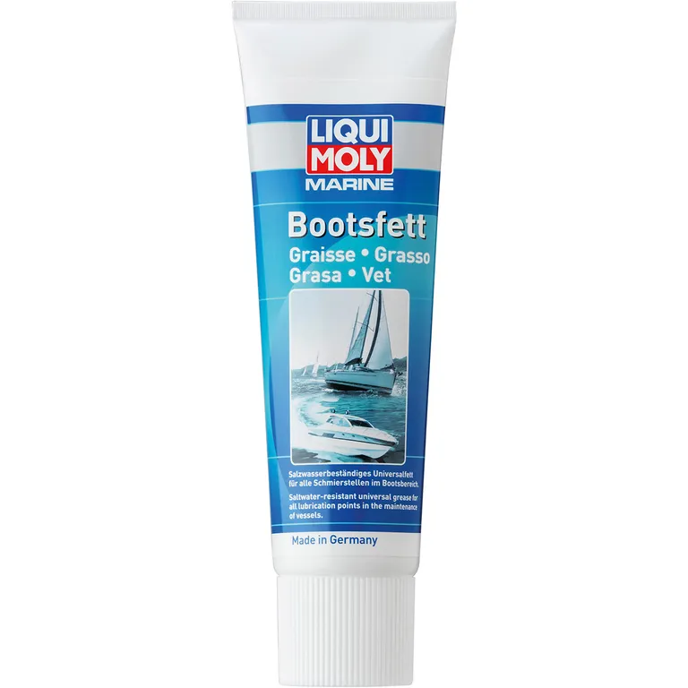 Liqui Moly Marine Fett/Grease 250 g - West System