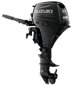 Suzuki DF 9.9 hk SPORT 4-takt - West System