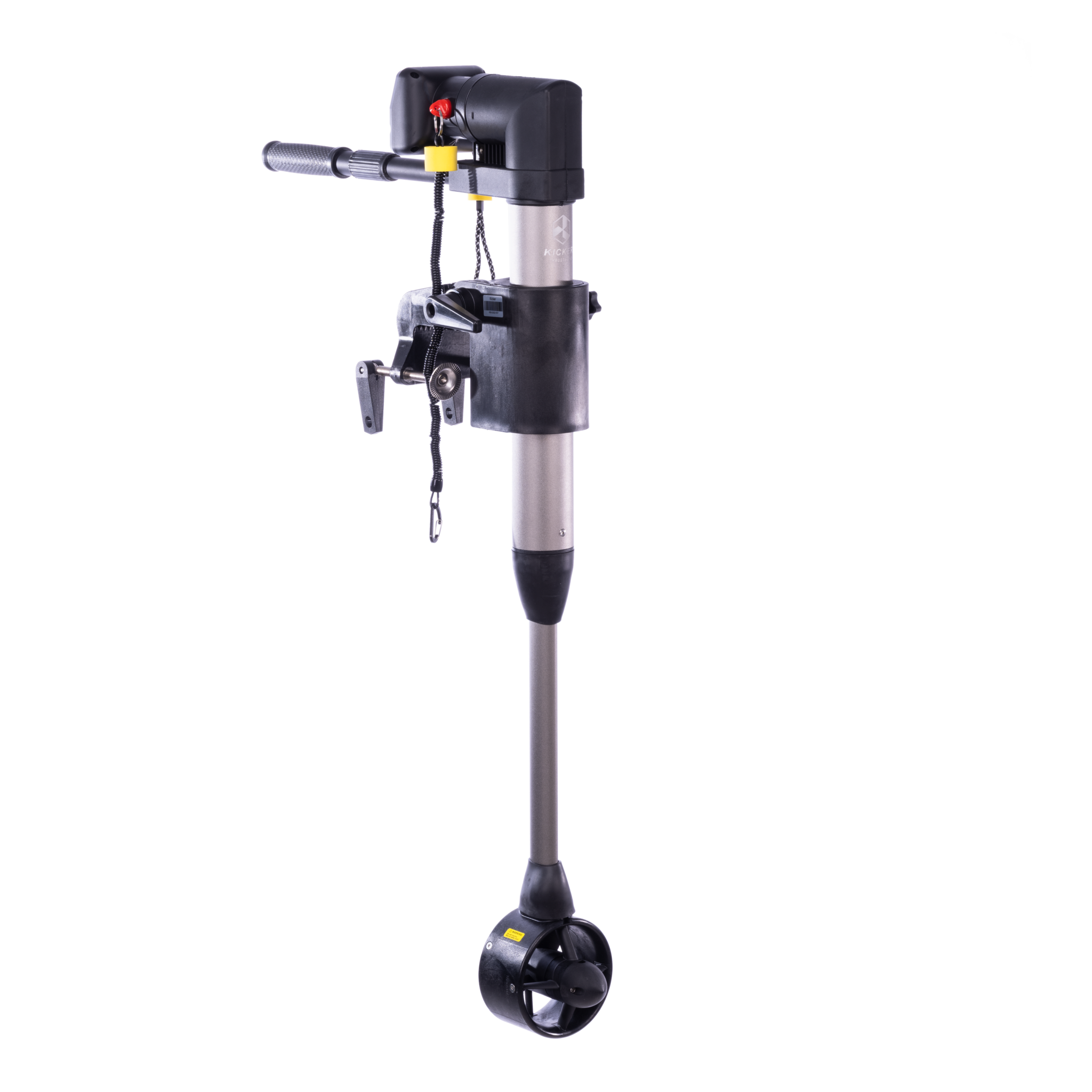 Elektrisk båtmotor Kicker - ThrustMe - West System