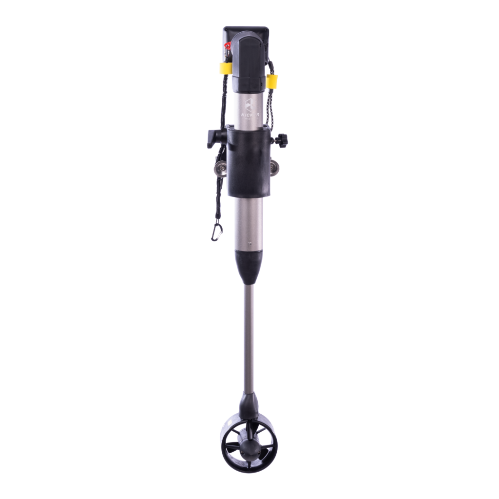 Elektrisk båtmotor Kicker - ThrustMe - West System