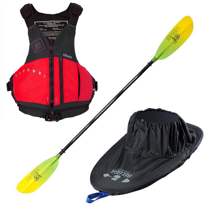 Årer, deler og ekstrautstyr - West System