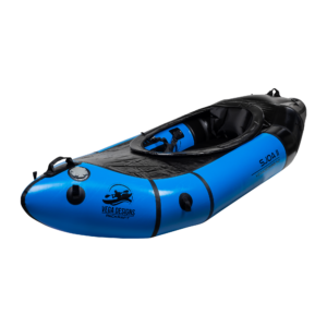 VD Packraft - Sjoa - West System