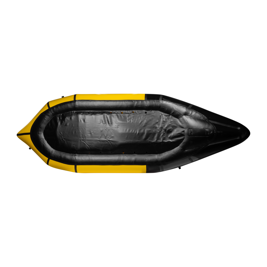 VD Packraft - Sjoa - West System