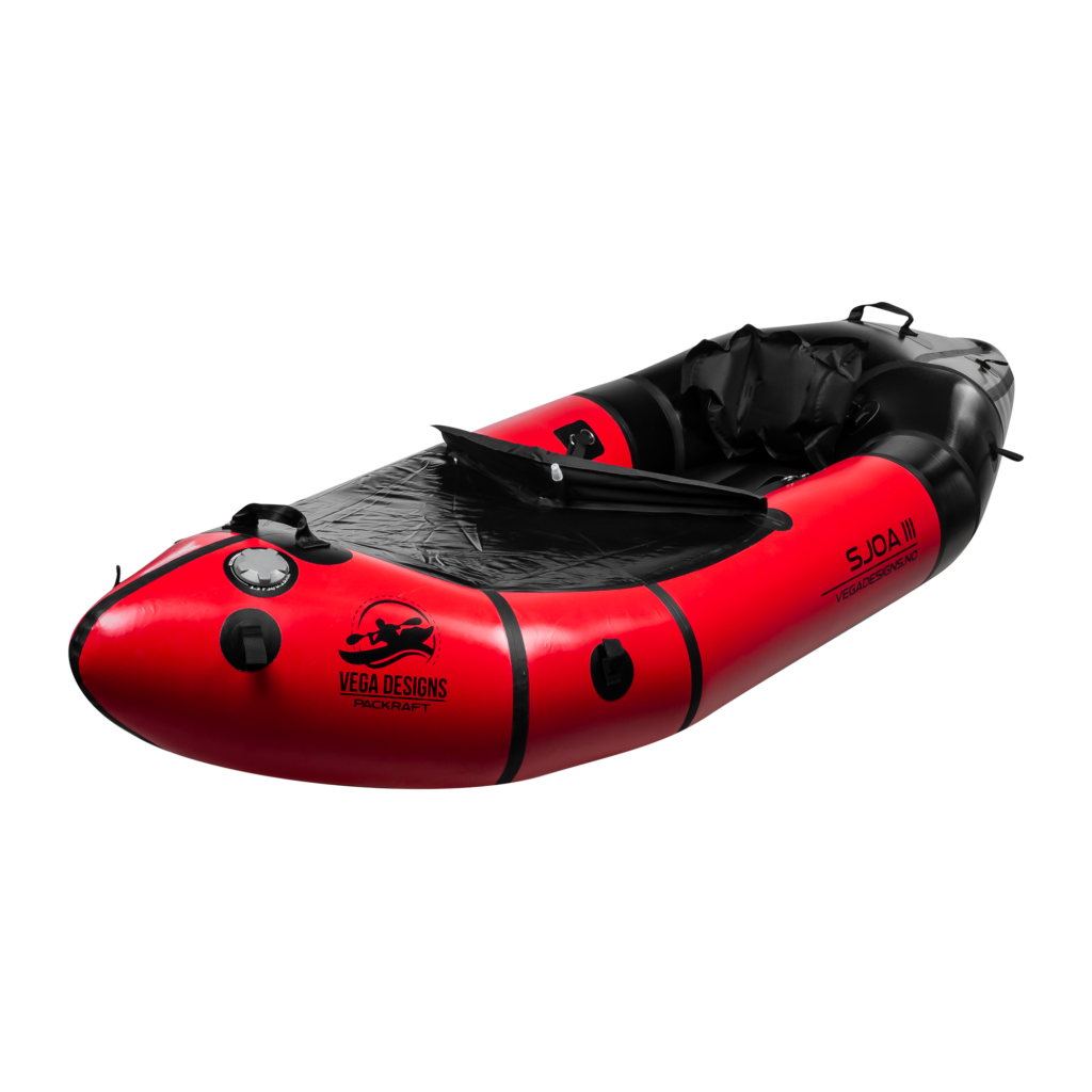 VD Packraft - Sjoa - West System