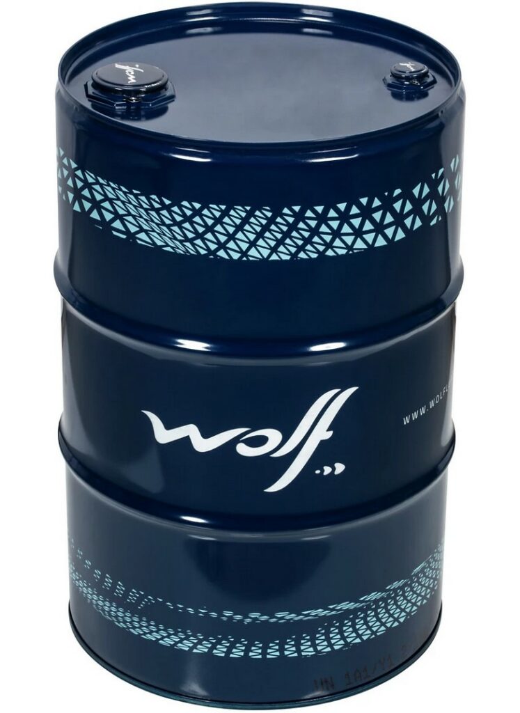 WOLF OIL - West System
