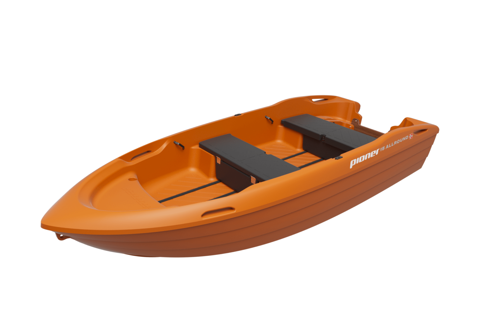 PIONER 15 Allround - West System