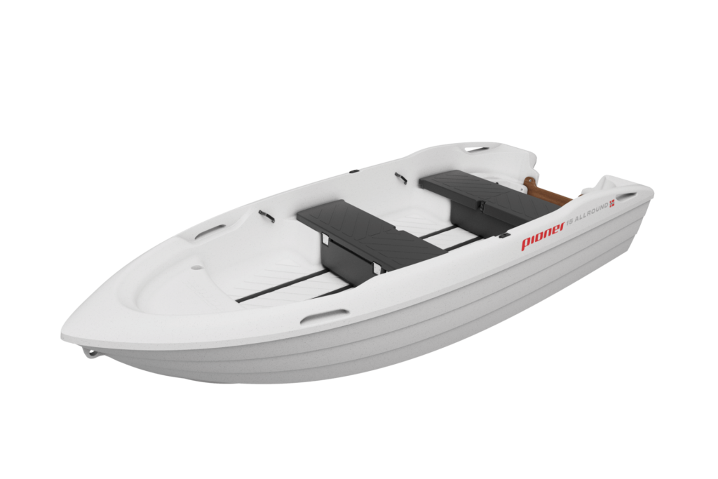 PIONER 15 Allround - West System