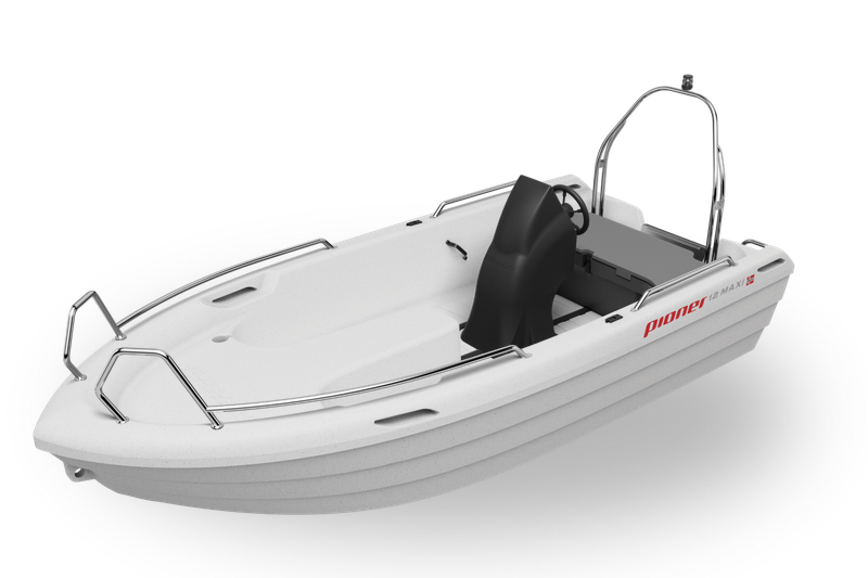 PIONER 12 Maxi Advanced Edition - West System