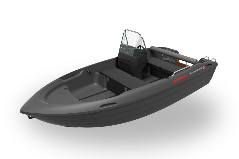 PIONER 15 Allround Spesial Edition - West System